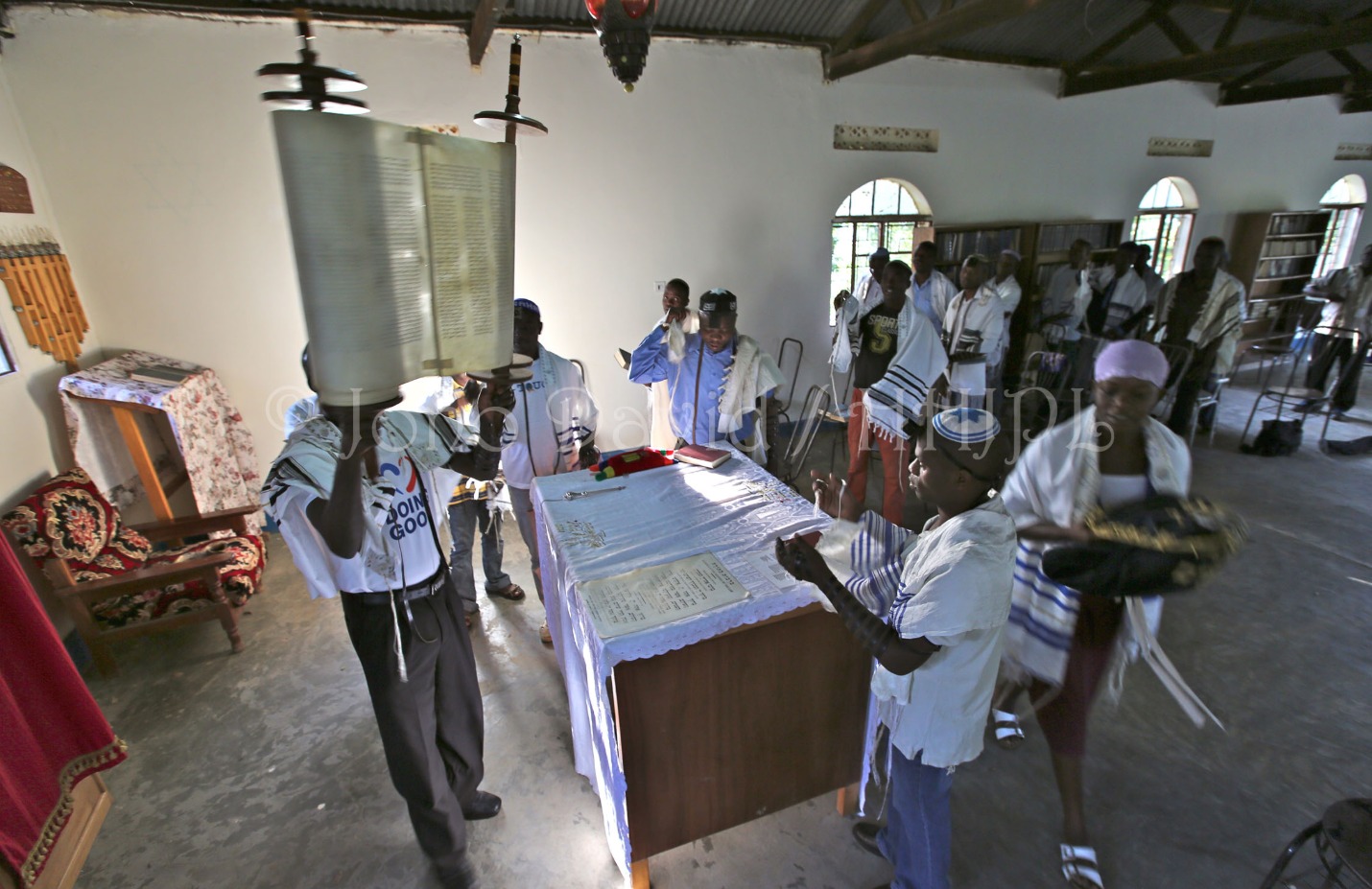 Commemorative CD Project for the Ugandan Jews: 100 Years of the ...