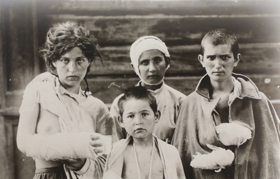 Remembrance project "Russia. Three Year Pogrom" – Jewcer