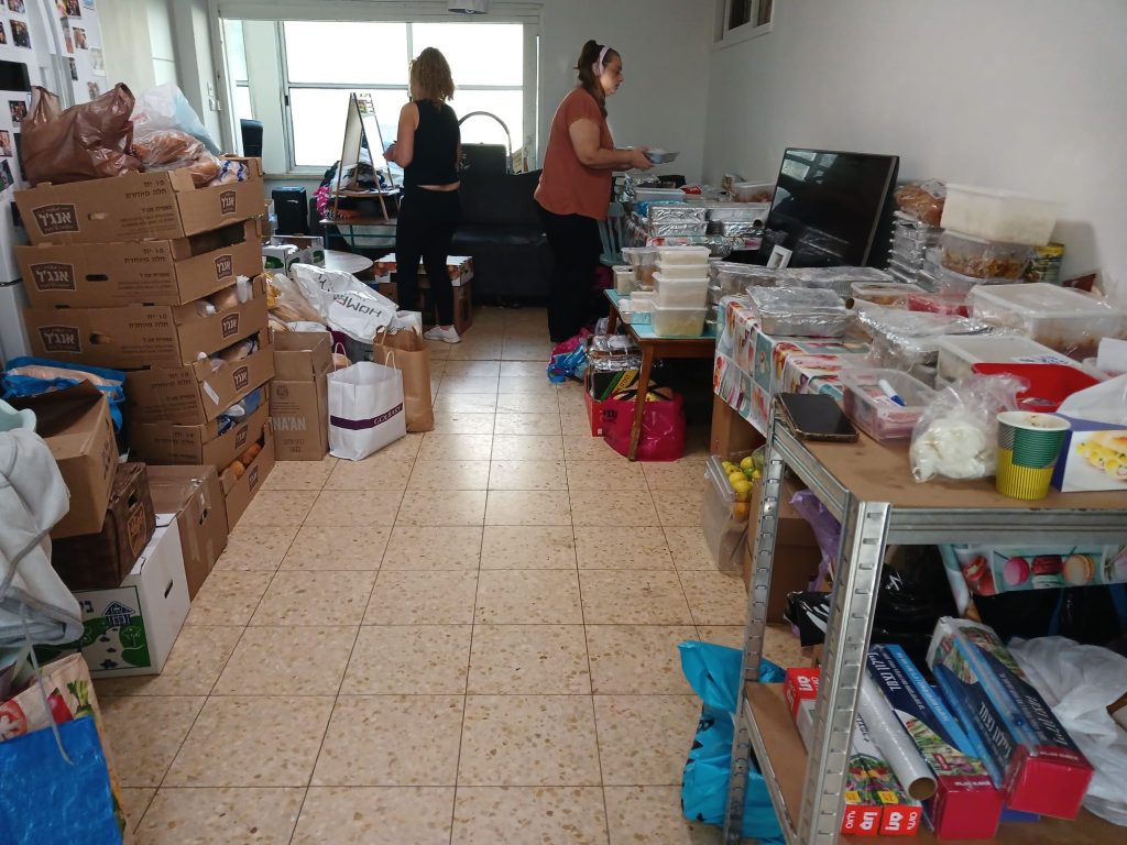 Stand with Lilush Friends (החברות של לילוש): Uniting in Support of Our ...