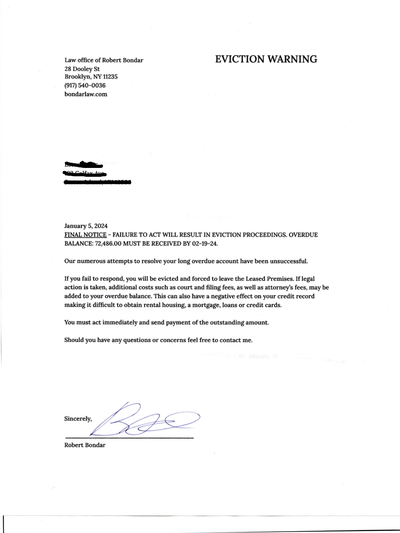 Help our Family avoid Eviction! – Jewcer