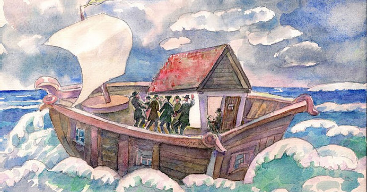 Ark 18 presents Redemption through Forgiveness and Forgiveness through ...