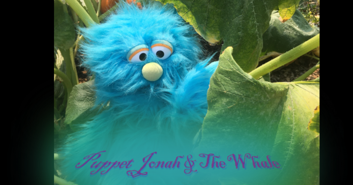 Puppet Jonah & The Whale! – Jewcer