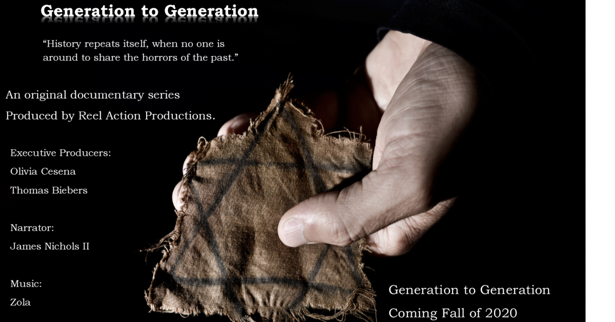 Generation to Generation: Documentary Series – Jewcer