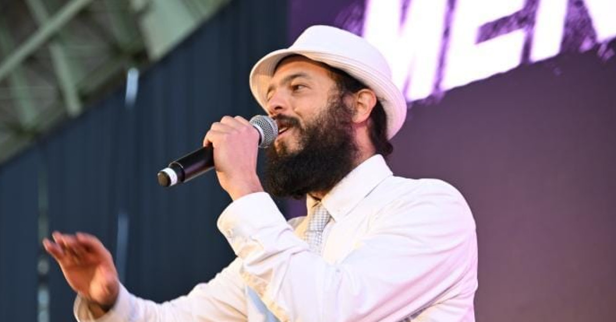 Help bring Ari Lesser to our community! – Jewcer