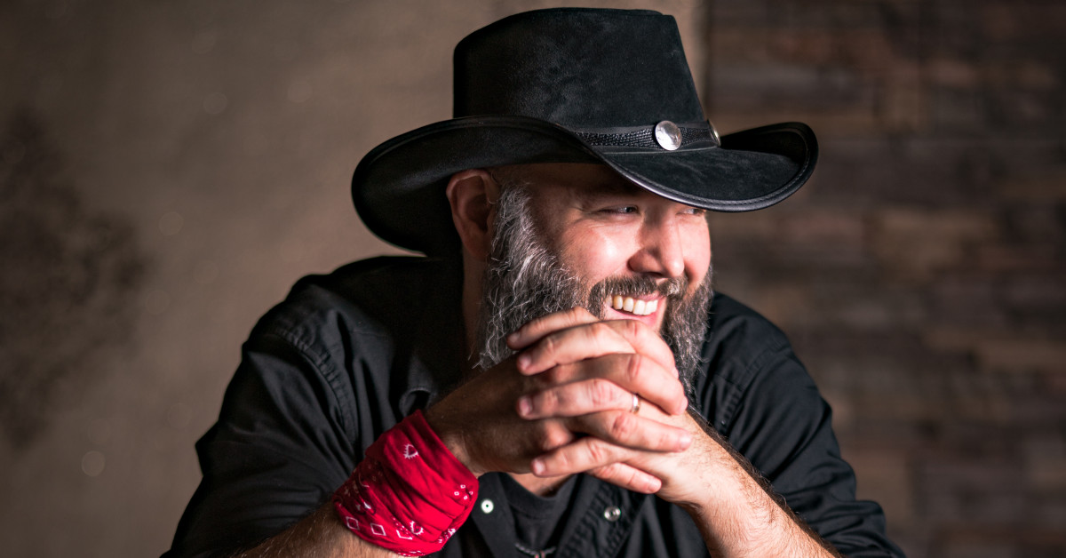 Joe Buchanan's 2nd Album of Jewish Americana – Jewcer