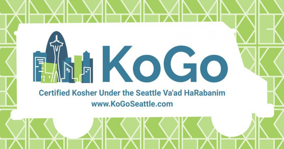 KoGo: Seattle's Kosher Food Truck Project – Jewcer