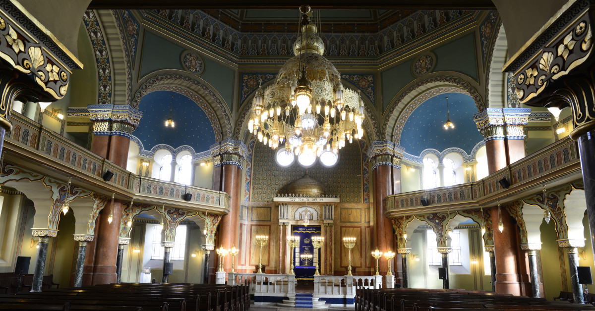 Rosh Hashanah Tzedakah Campaign for the Sofia Synagogue – Jewcer