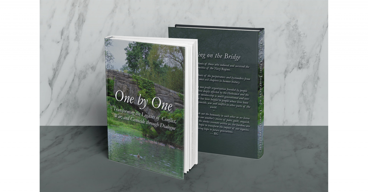 Help us publish our book - "One by One: Transforming the Legacy of ...