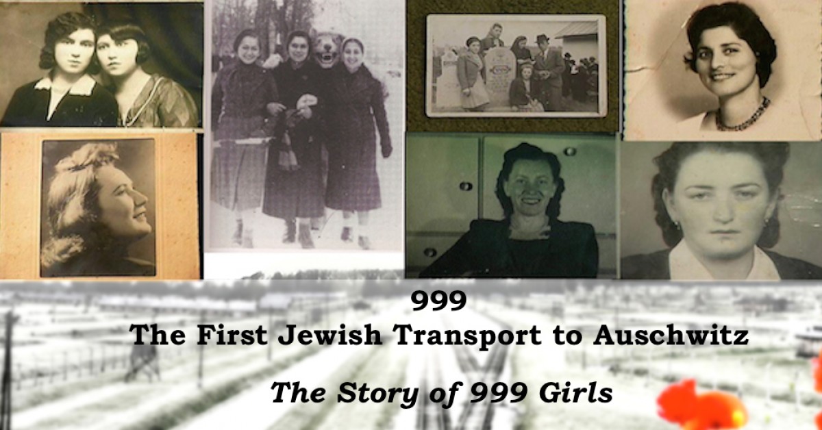 999 - The First Jewish Transport to Auschwitz – Jewcer