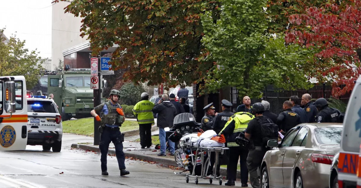 Support for those affected by the Tree of Life Synagogue shooting – Jewcer