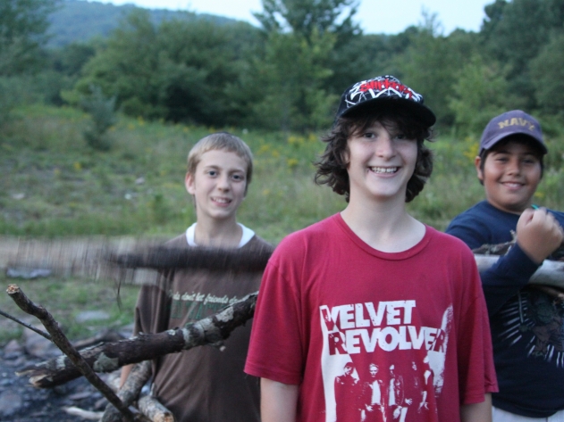 Step It Up - Camp L'man Achai – Jewcer
