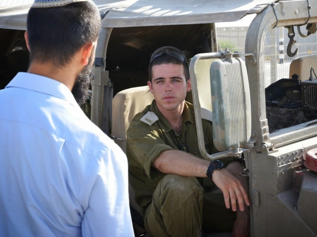 Our IDF soldiers, body and soul! – Jewcer