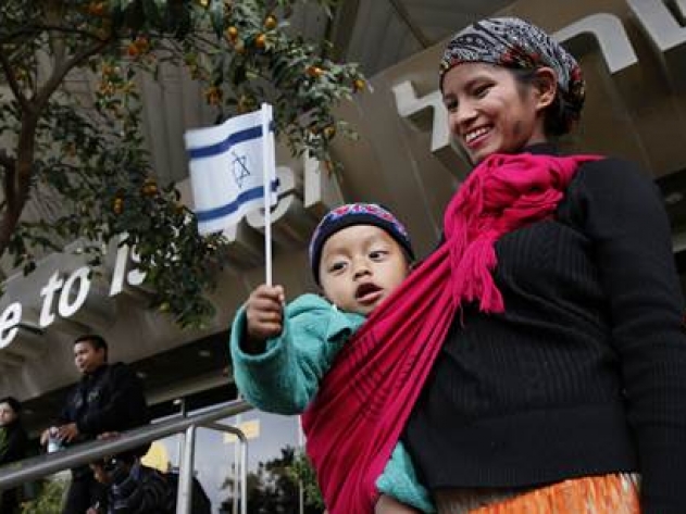 Urgent: Help a Bnei Menashe family make Aliyah! – Jewcer
